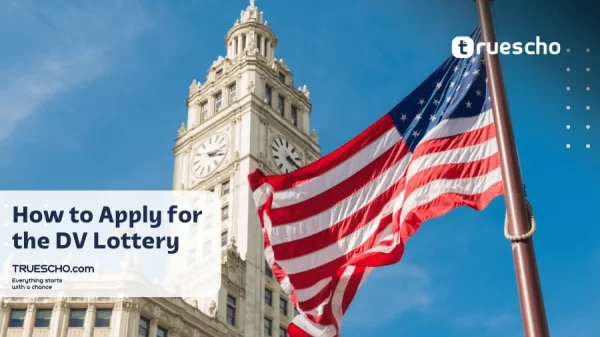 USA DIVERSITY VISA (DV) 2026 APPLICATION PROCESS - Career Scholarship