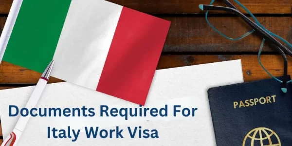 Italy Work Permit Visa 2025 - Career Scholarship