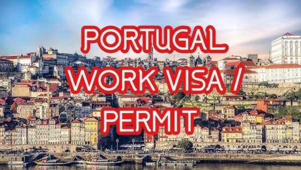 Portugal Work Visa - Requirements and How to Apply - Career Scholarship